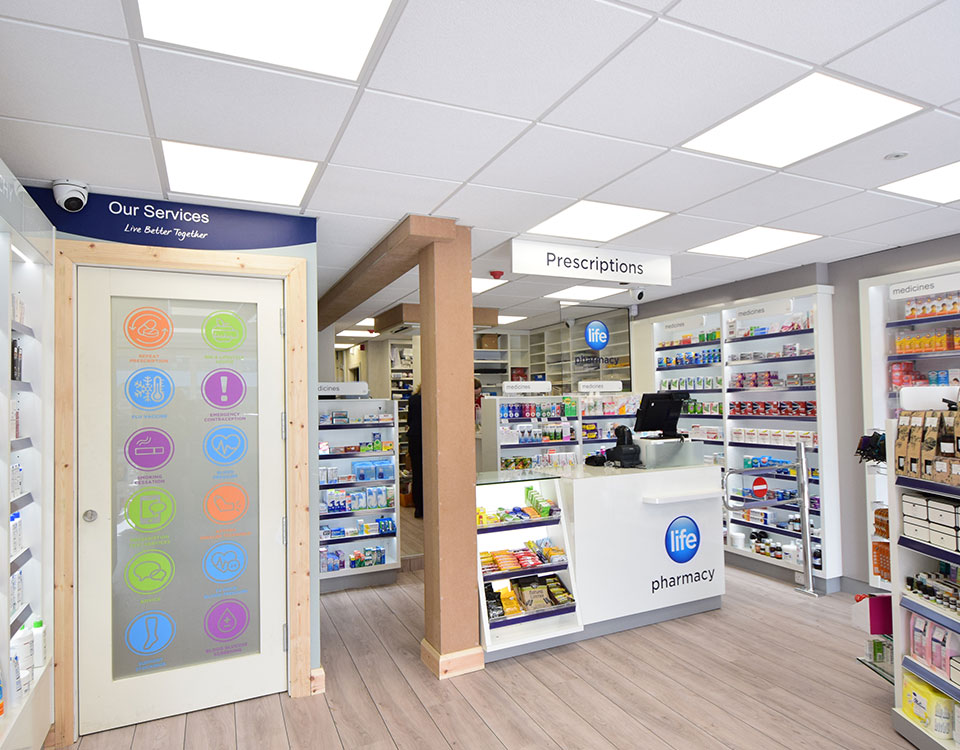 Pharmacy Archives - Ashley Martin